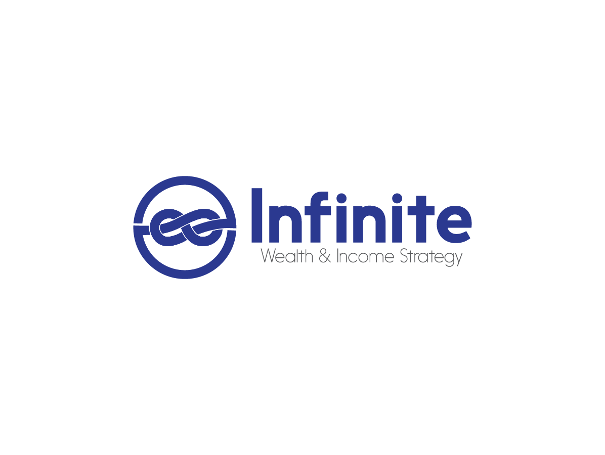 Elegant, Professional, Financial Planning Logo Design for Infinite ...