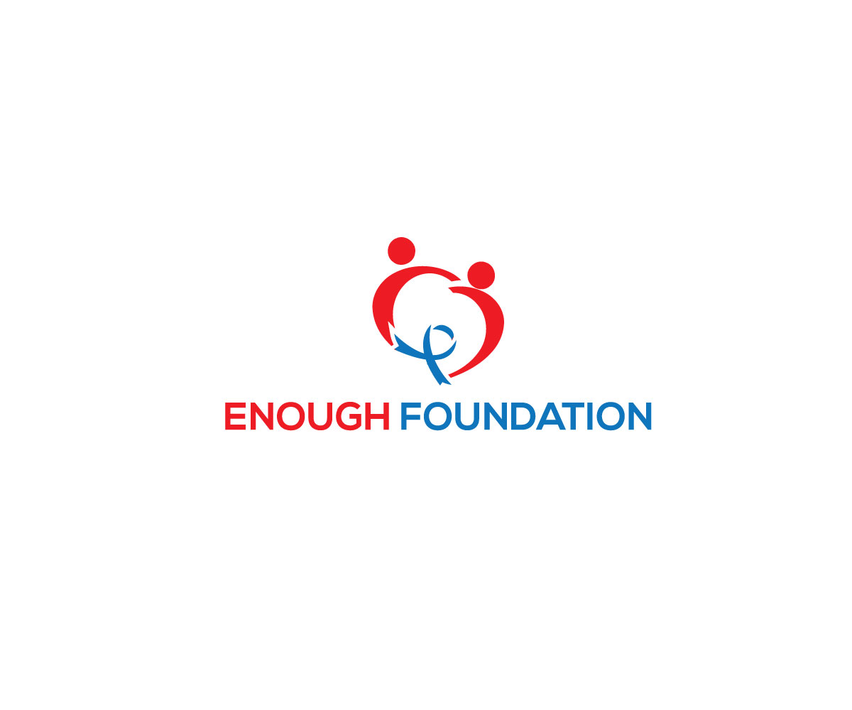 Logo Design for Enough Foundation by TeCh86 | Design #18673881