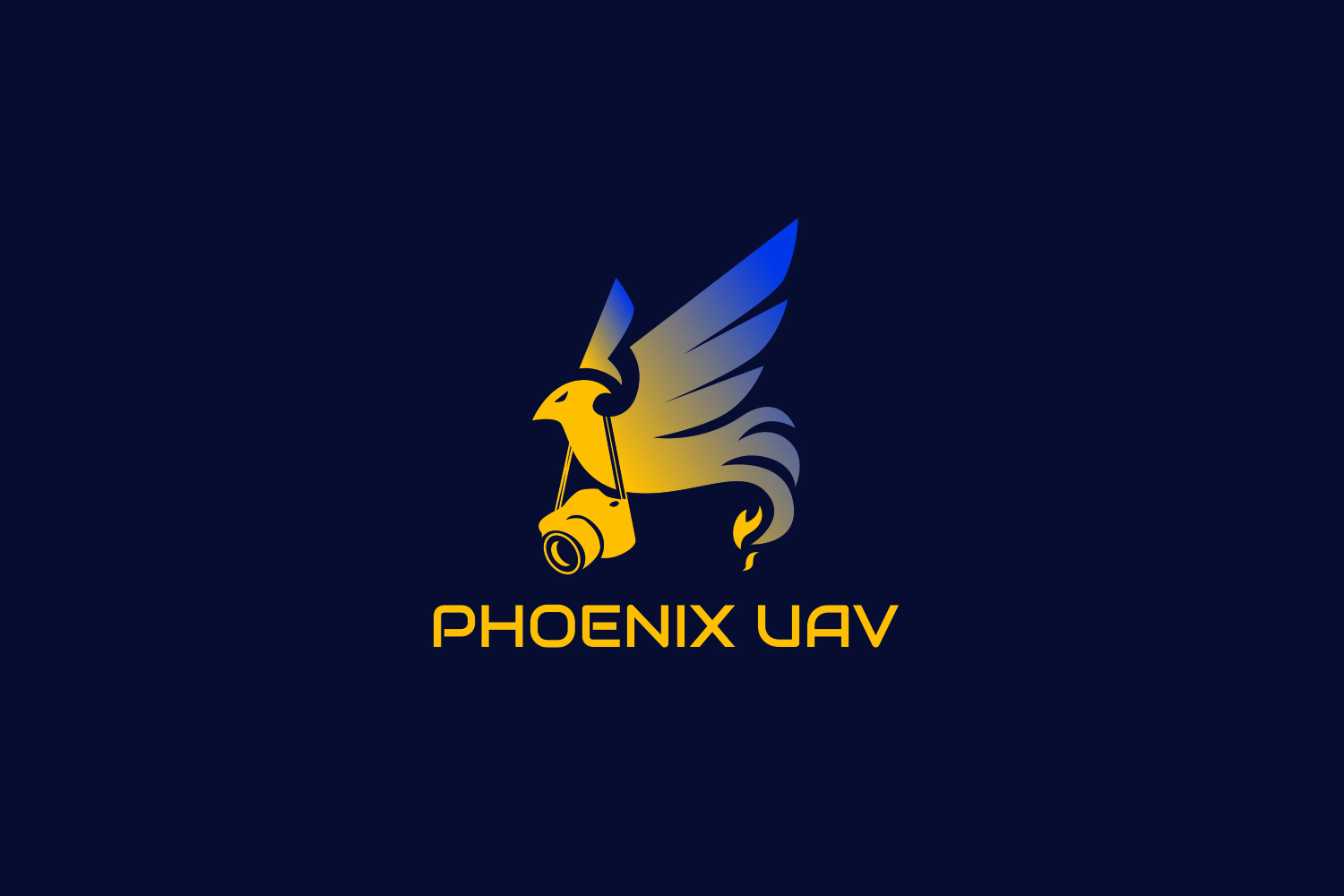 Modern, Professional, Videography Logo Design for Phoenix UAV by ...