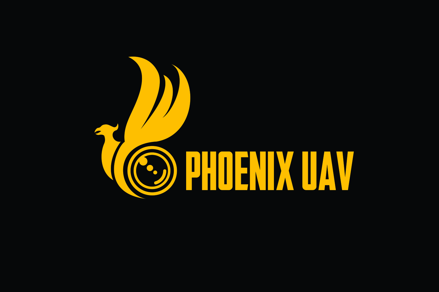 Modern, Professional, Videography Logo Design for Phoenix UAV by ...