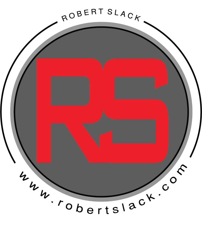 Modern, Professional, Real Estate Logo Design for Robert Slack or ...