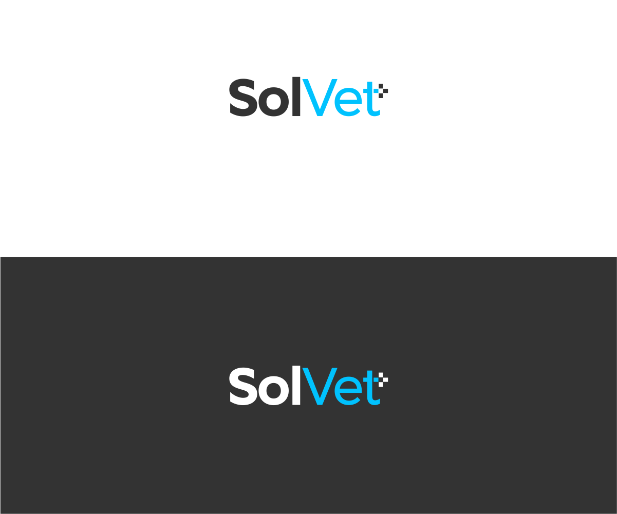 Serious, Bold, Health Care Logo Design for SolVet by .Ashu. | Design ...