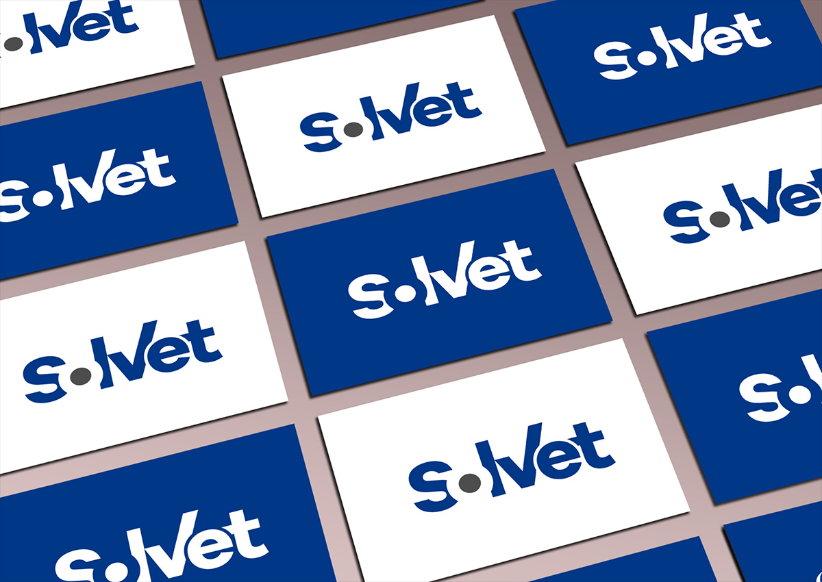 Serious, Bold, Health Care Logo Design for SolVet by JesPixel | Design ...