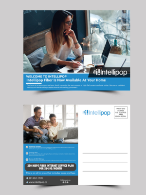 Internet Service Provider Flyers | 140 Custom Internet Service Provider ...