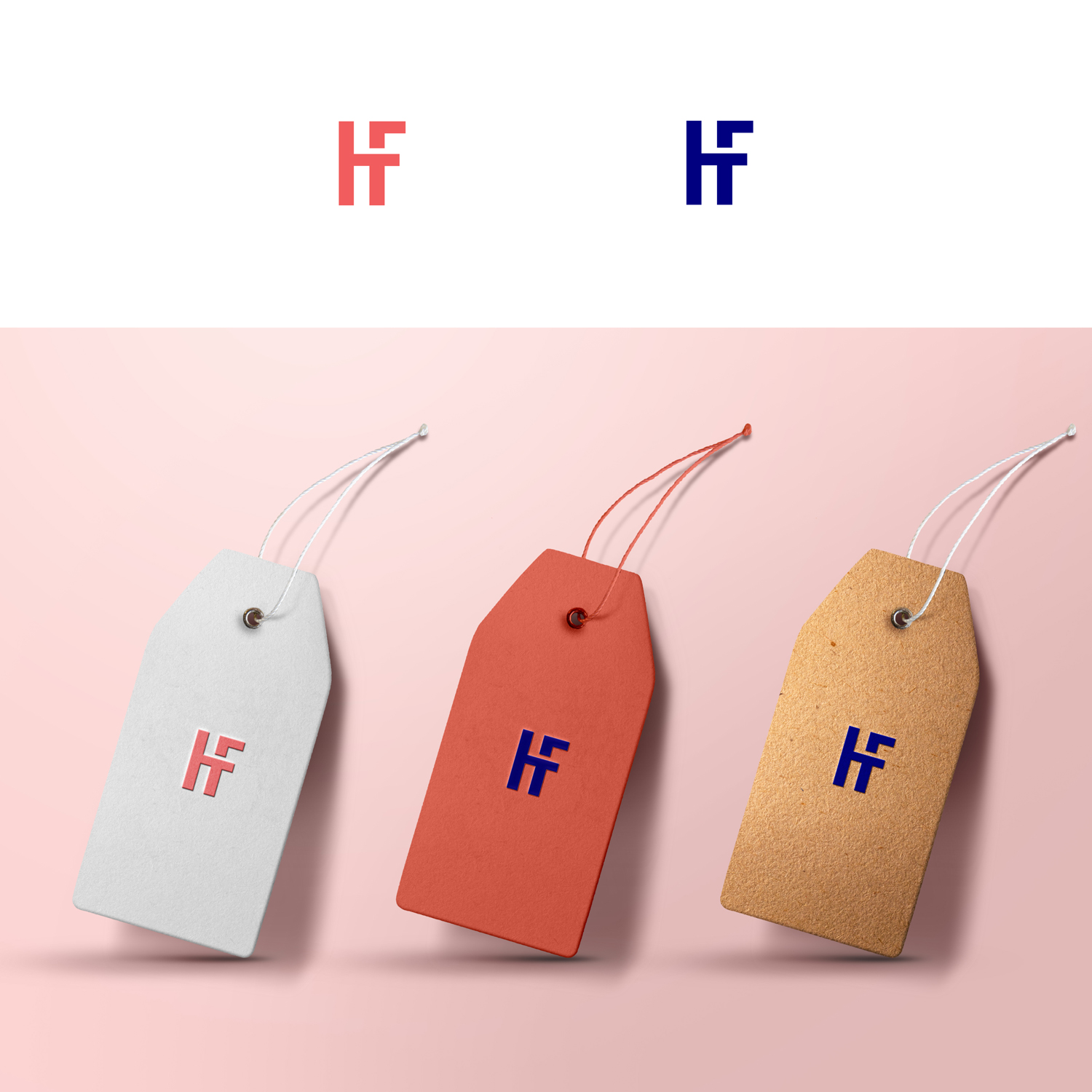 Elegant, Playful, Clothing Logo Design for HF WEAR or H&F WEAR by tavi ...