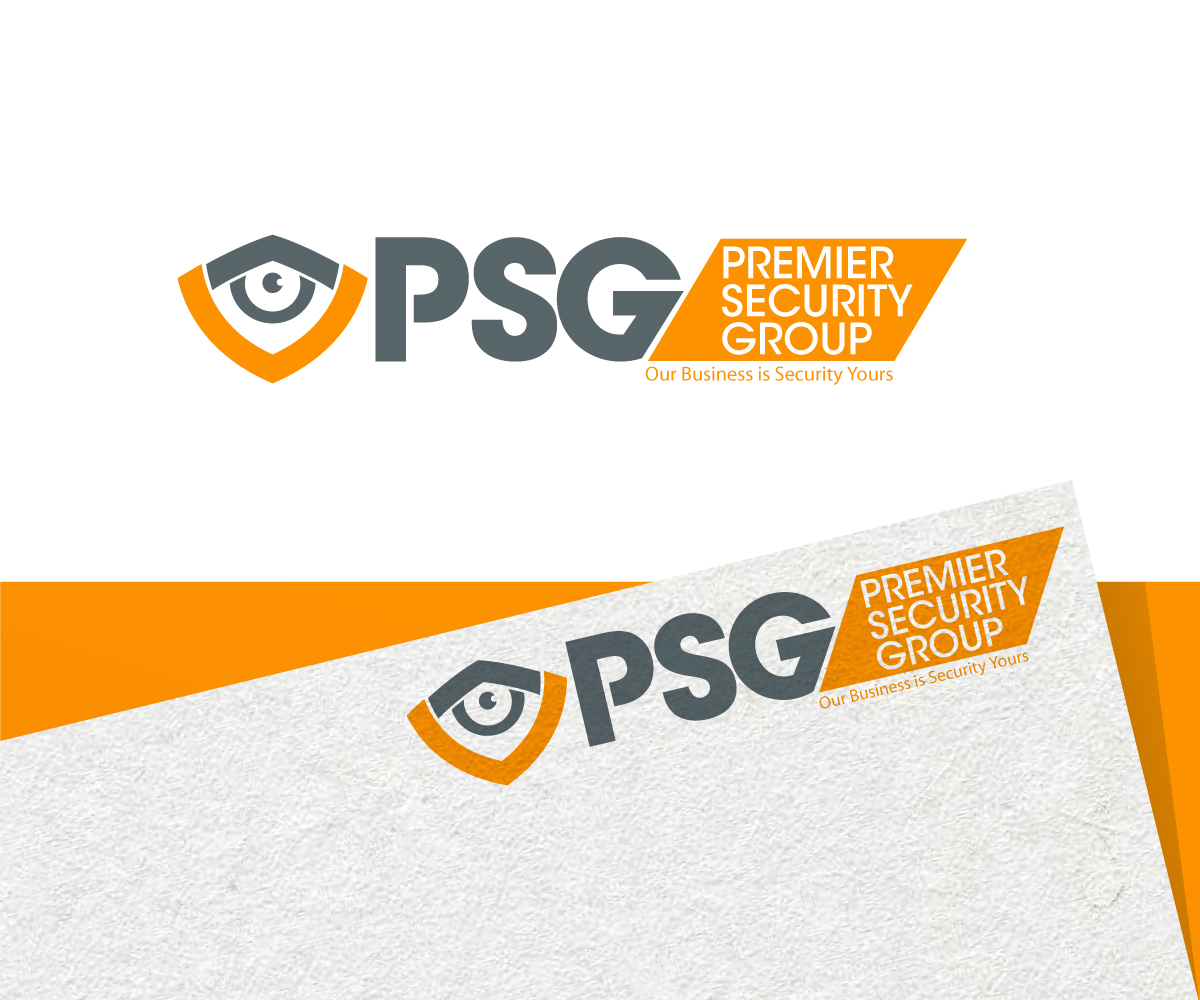 Professional, Masculine, Security Device Logo Design for PSG or Premier ...