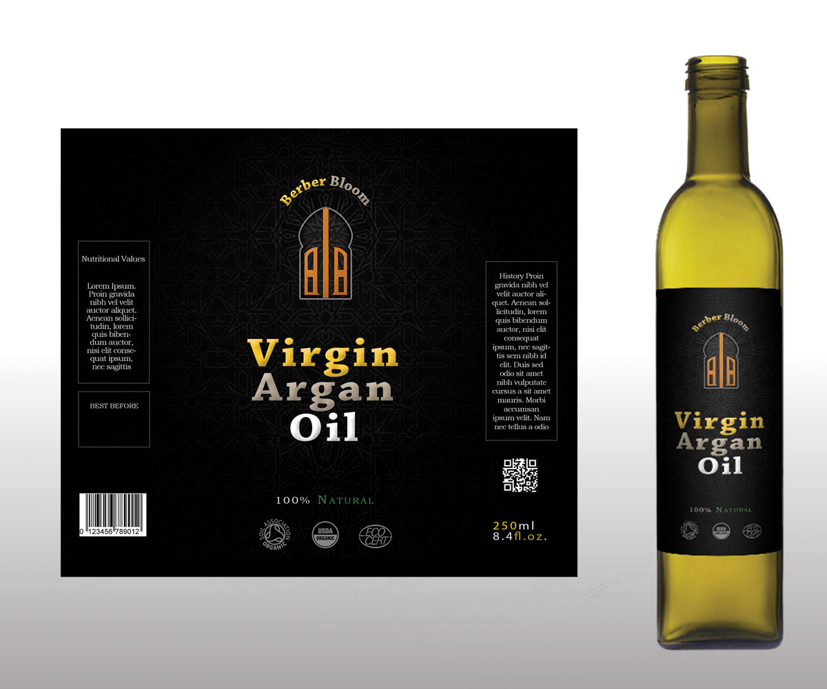 Elegant, Playful, It Company Label Design for a Company by grvrai ...