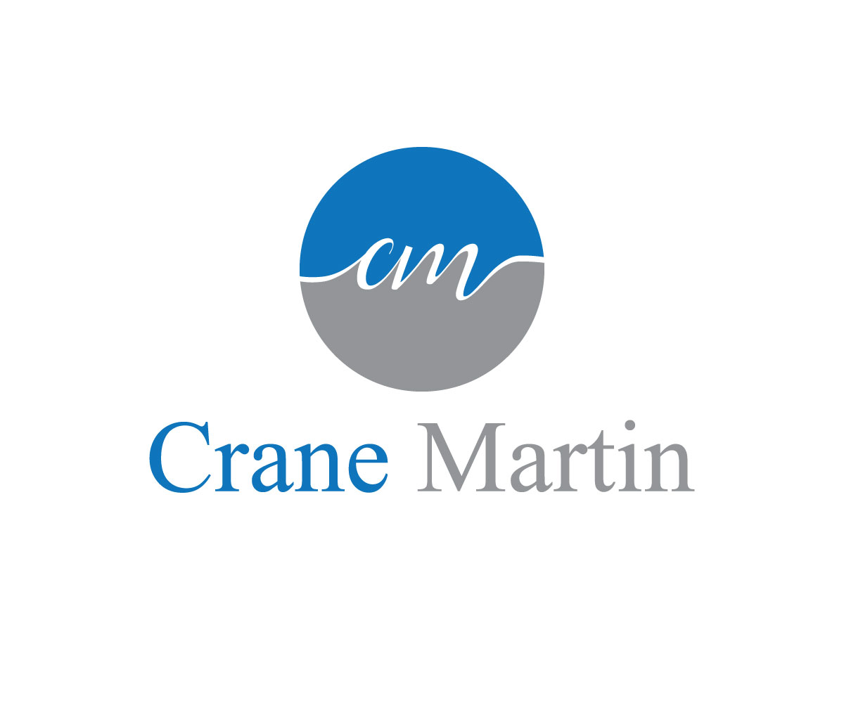 Professional, Serious Logo Design for Crane Martin and the acronym CM ...