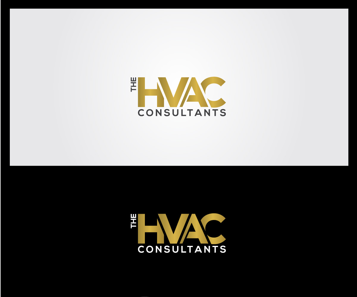 Modern, Serious, Hvac Logo Design for The HVAC Consultants by shohidul ...