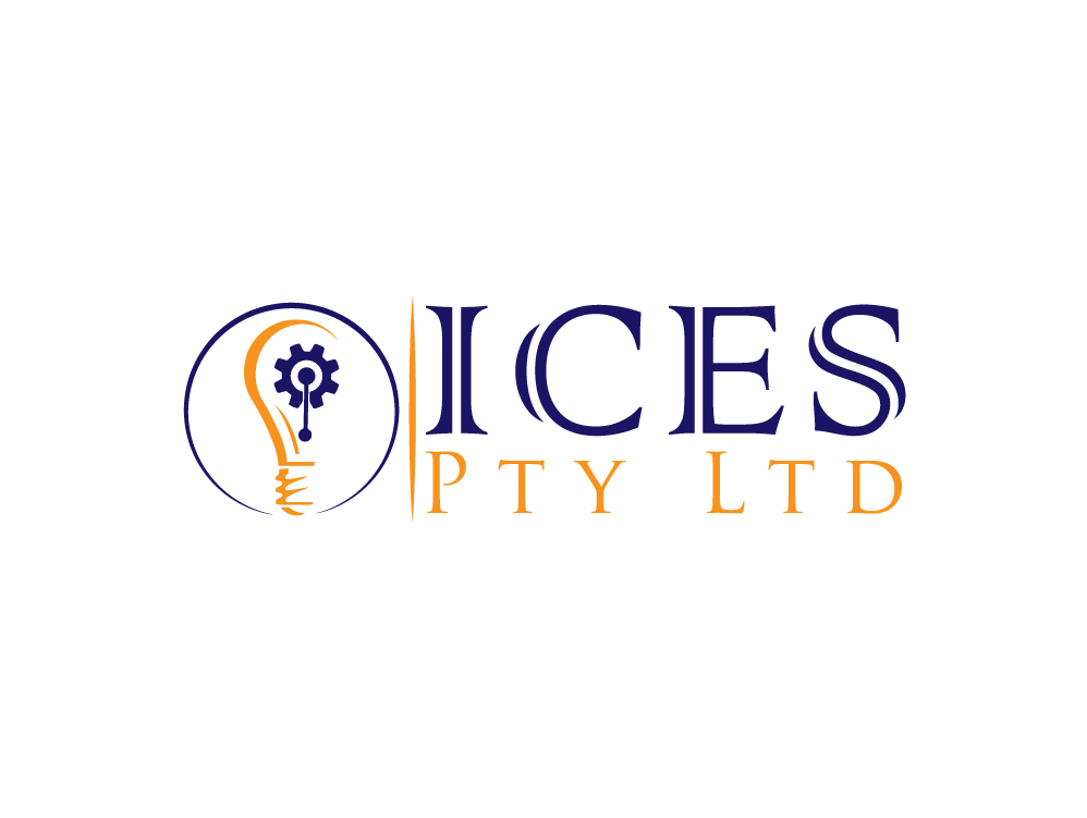 Modern, Masculine, Engineering Logo Design for ICES Pty Ltd by ...