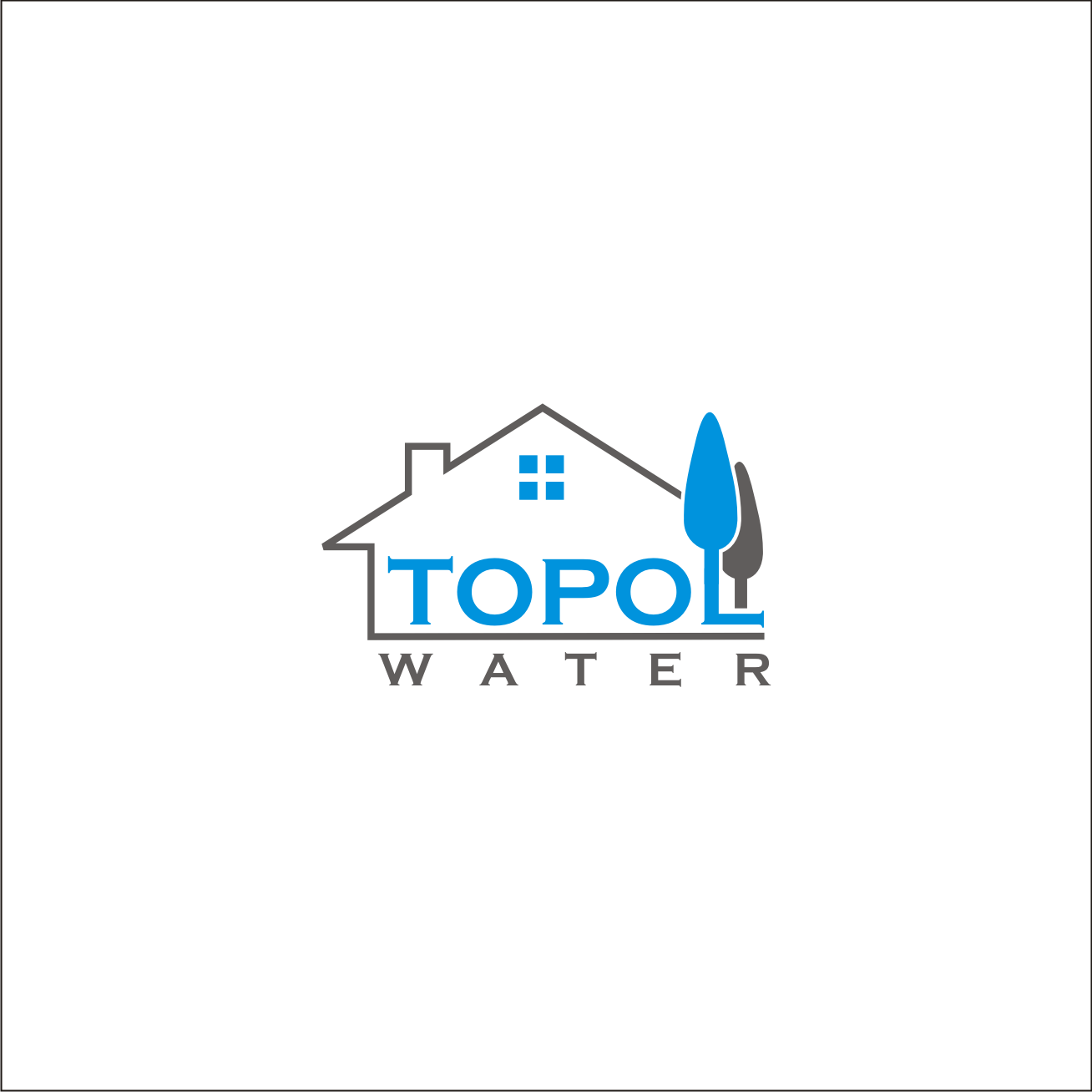 Professional, Elegant, Water Treatment Logo Design for TopolWater by ...