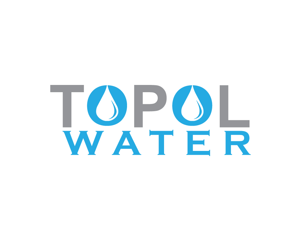Professional, Elegant, Water Treatment Logo Design for TopolWater by sk ...