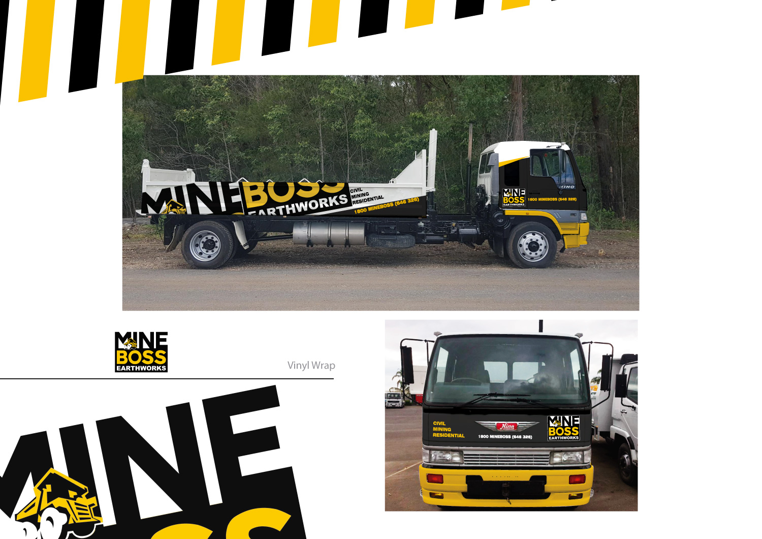 Bold, Serious Car Wrap Design for Technine Design by Sarina.dsg ...