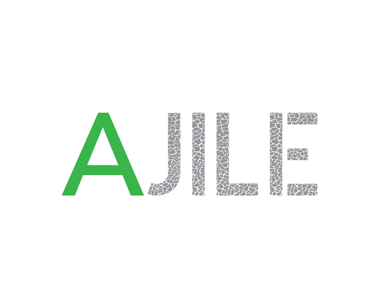 Modern, Elegant Logo Design for AJILE by apple 4 | Design #18685361