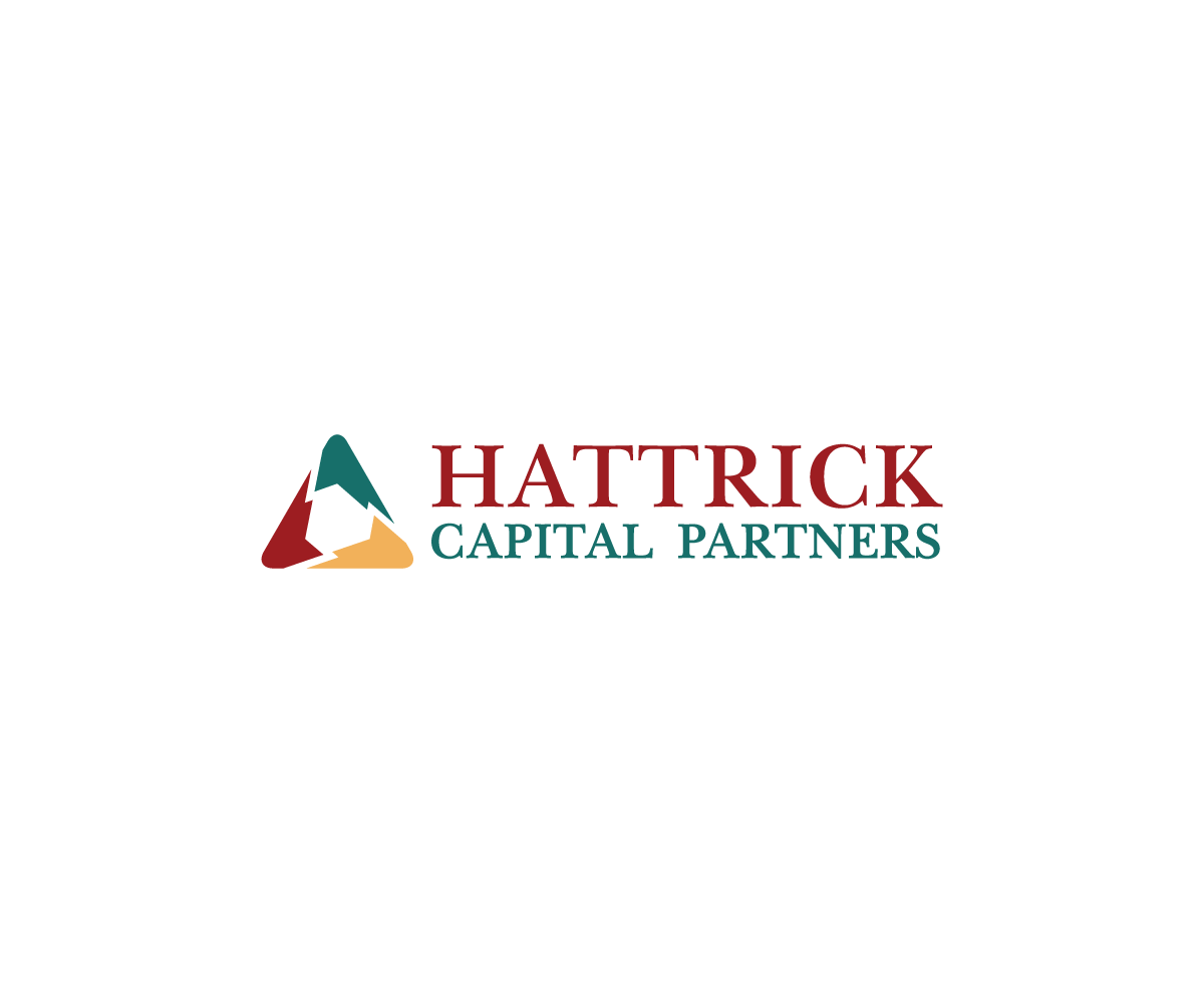 Serious, Bold, Investment Logo Design for Hattrick Capital Partners by ...