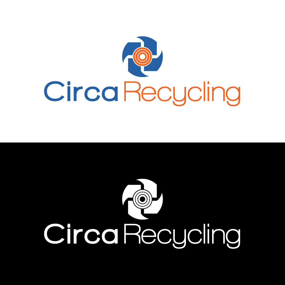 Modern, Bold, Recycling Logo Design for CircaRecycling by Kreative ...