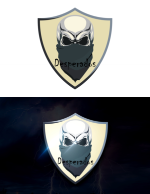 Dangerous Man Logo