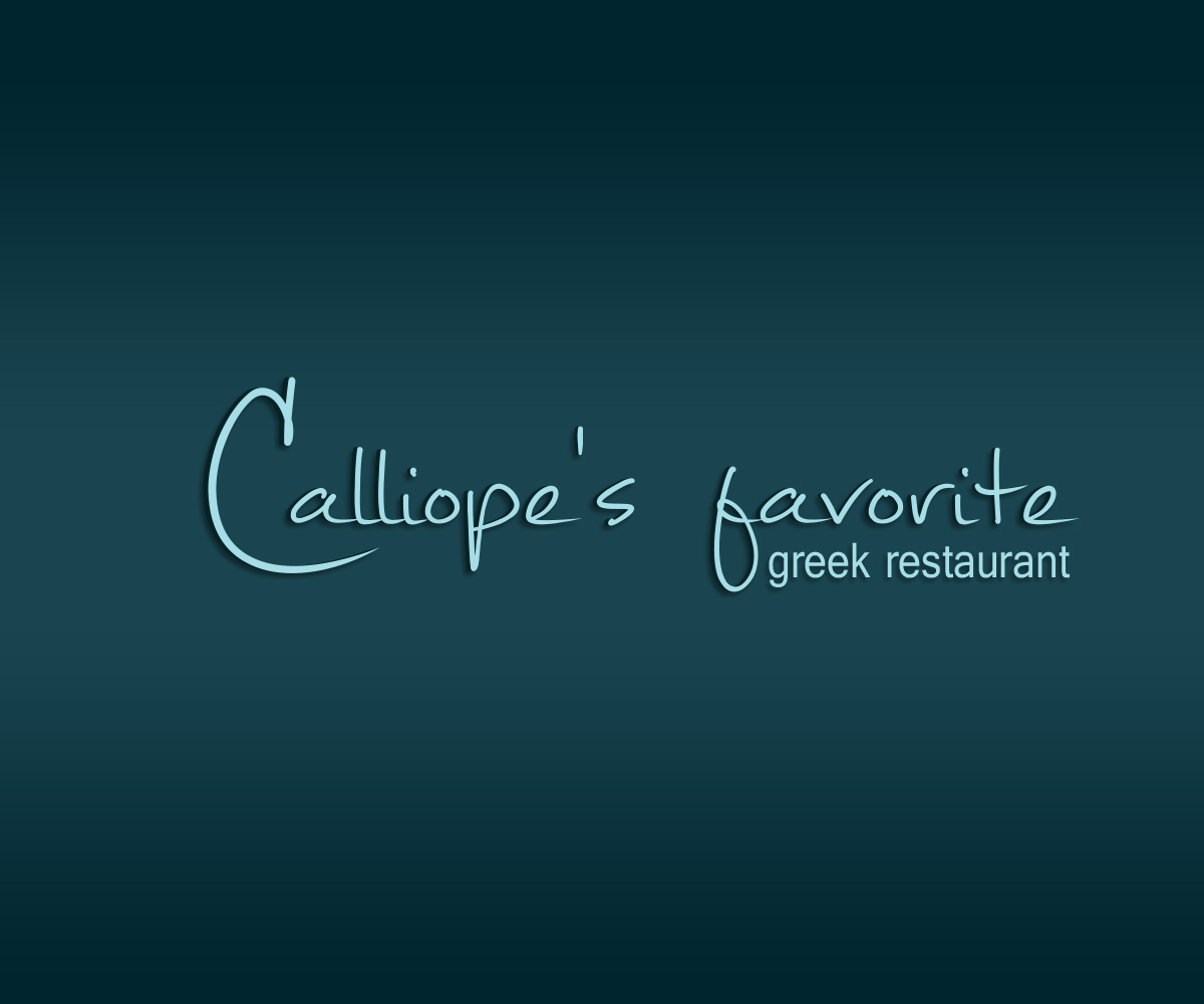 Modern, Personable, Restaurant Logo Design for a Company by India Jane ...