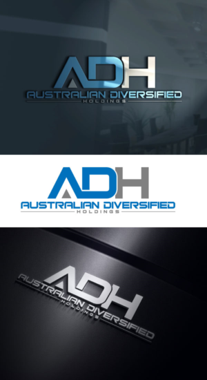 ADH | 50 Logo Designs for ADH and/or Australian Diversified Holdings