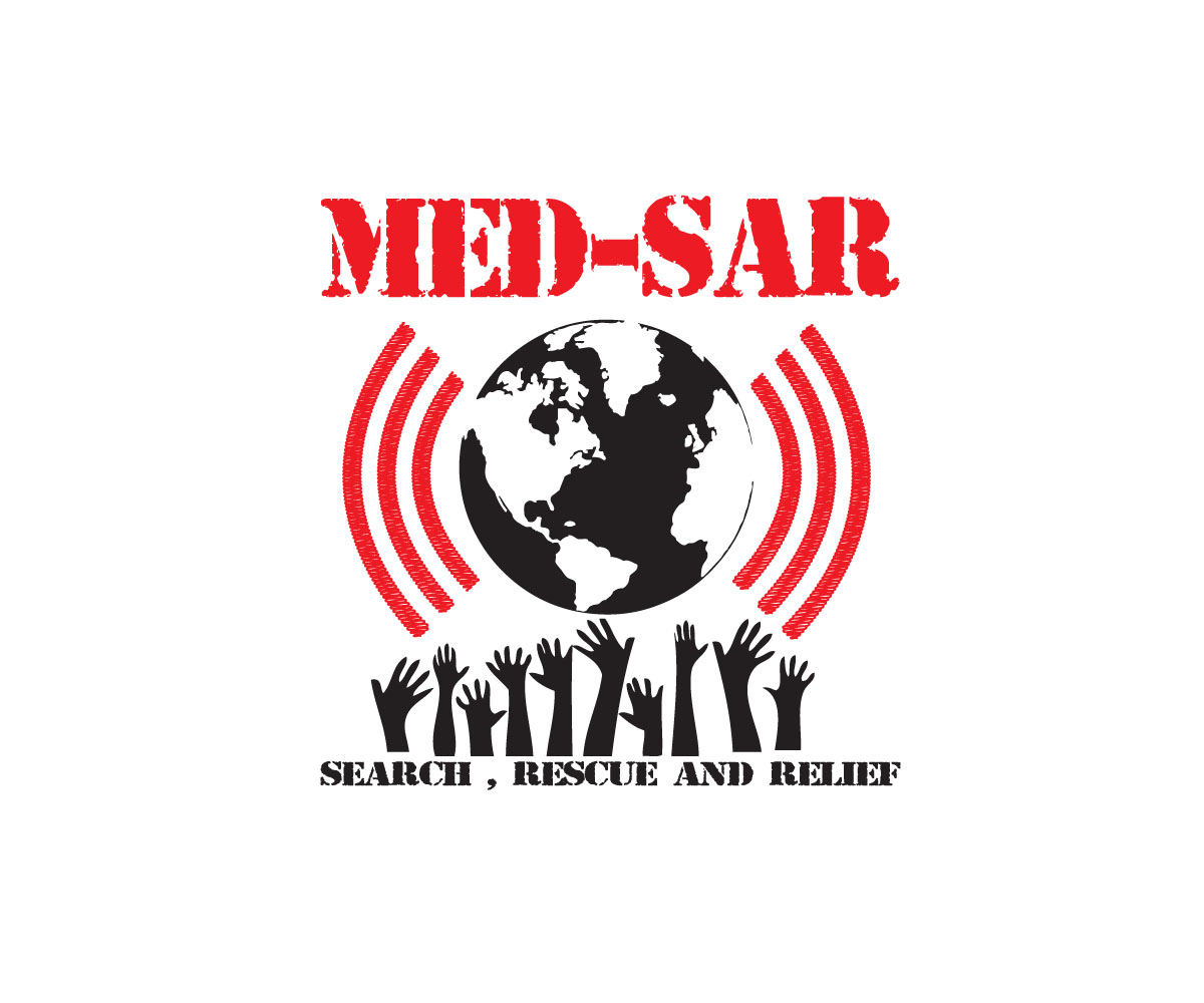 Professional, Masculine Logo Design for MED-SAR Search , Rescue and ...
