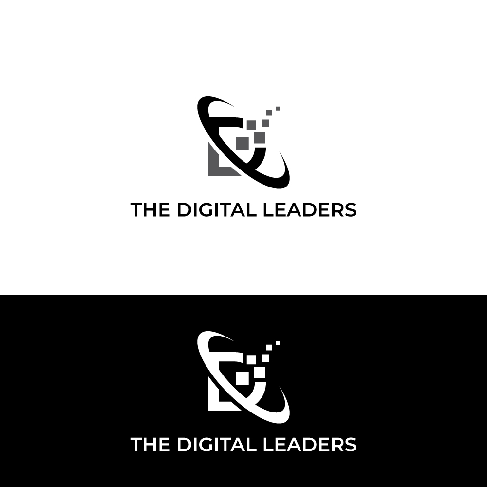 Serious, Modern, Management Consulting Logo Design for The Digital ...