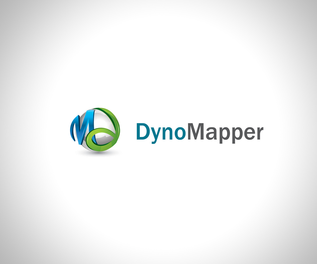 Elegant, Playful, Architecture Logo Design for Dyno Mapper or DYNO ...