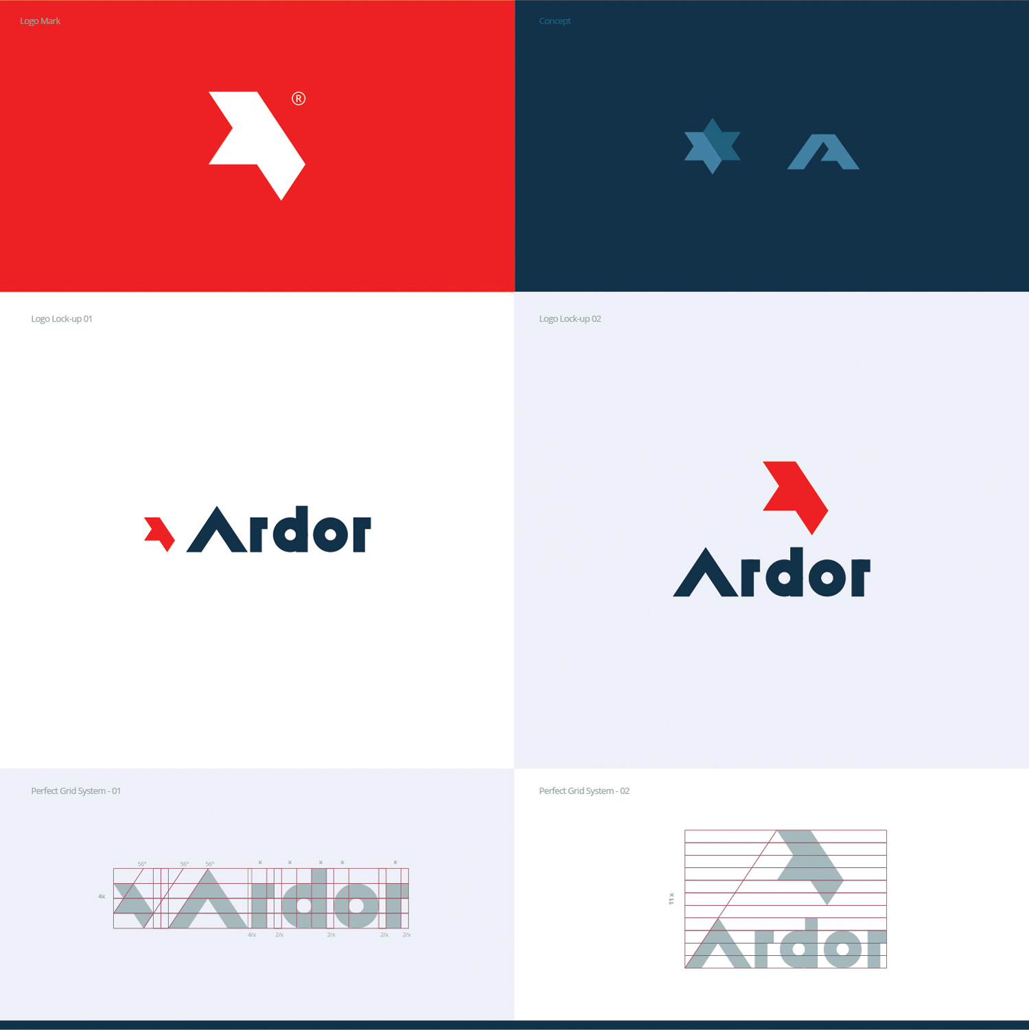 Modern, Bold Logo Design for Ardor by SRJ | Design #18764913