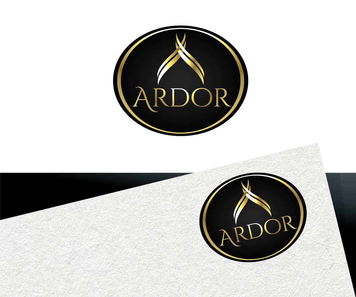 Modern, Bold Logo Design for Ardor by Jay Design | Design #18710168