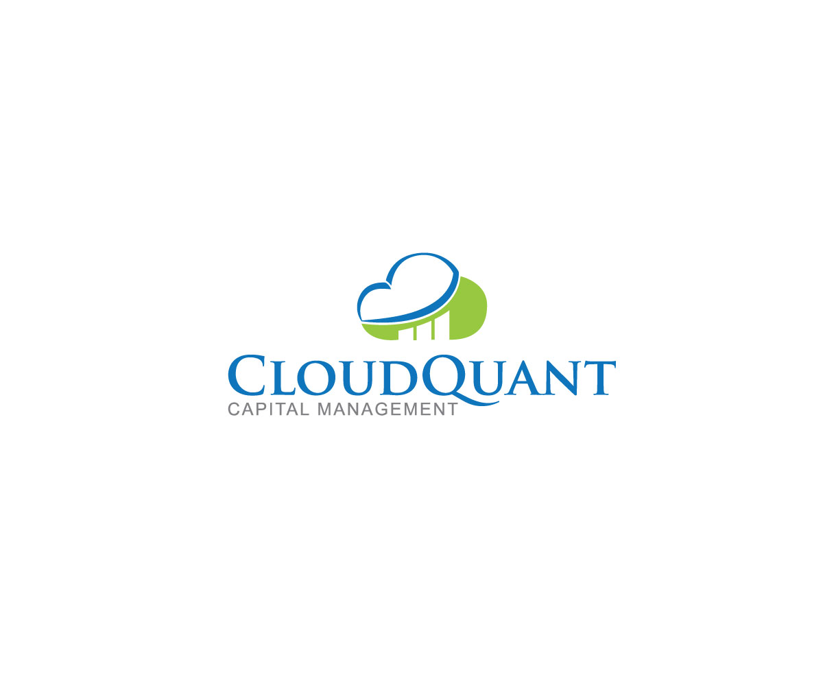 Bold, Serious, Investment Banking Logo Design for CloudQuant Capital Management by TeCh86 ...