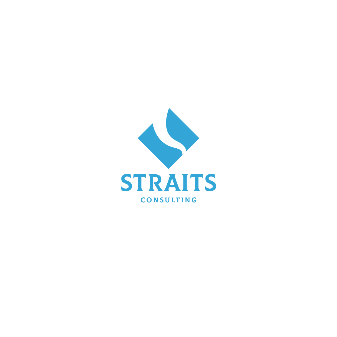 Serious, Professional Logo Design for Straits Consulting (may also ...