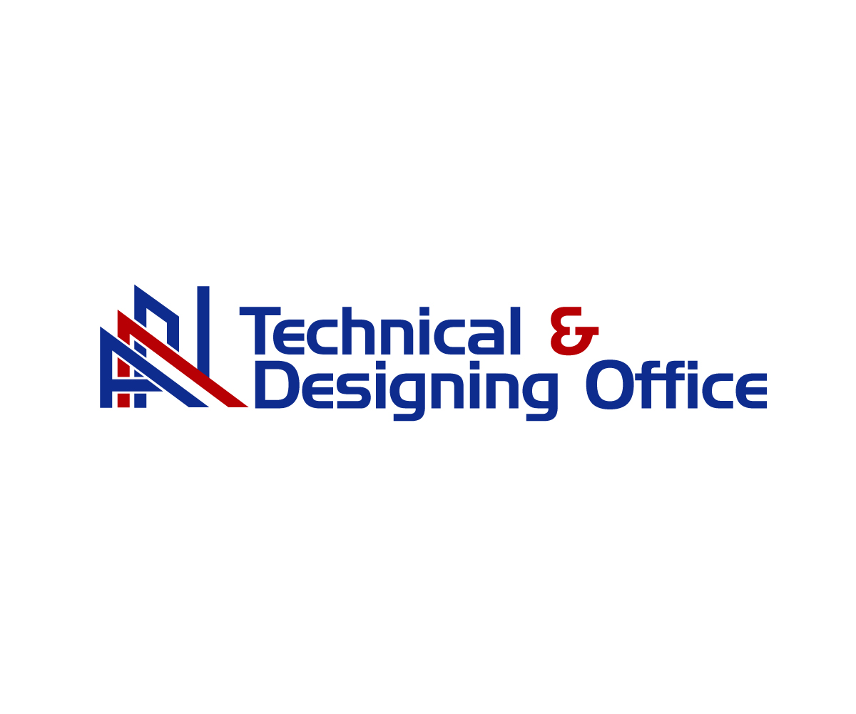Serious, Modern Logo Design for Technical & Designing Office by Jay ...