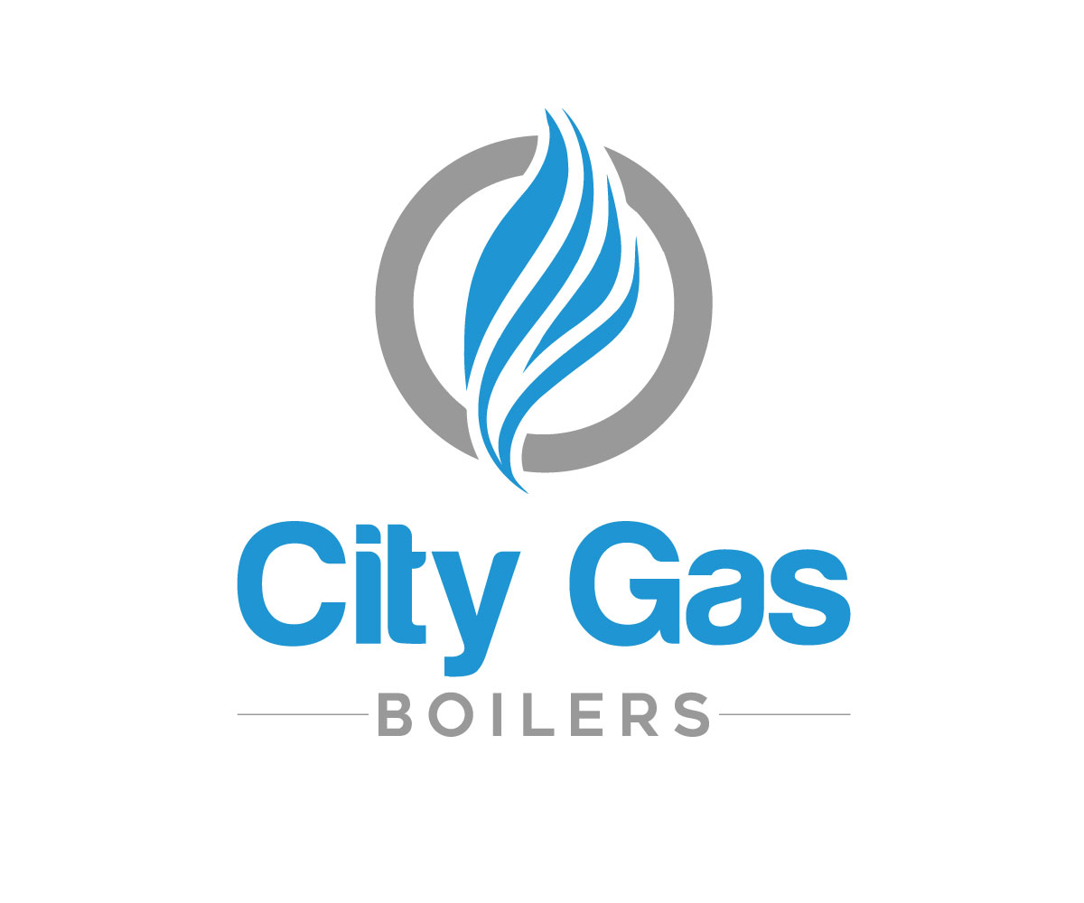 Serious, Bold, Gas And Oil Logo Design for City Gas Boilers by ...
