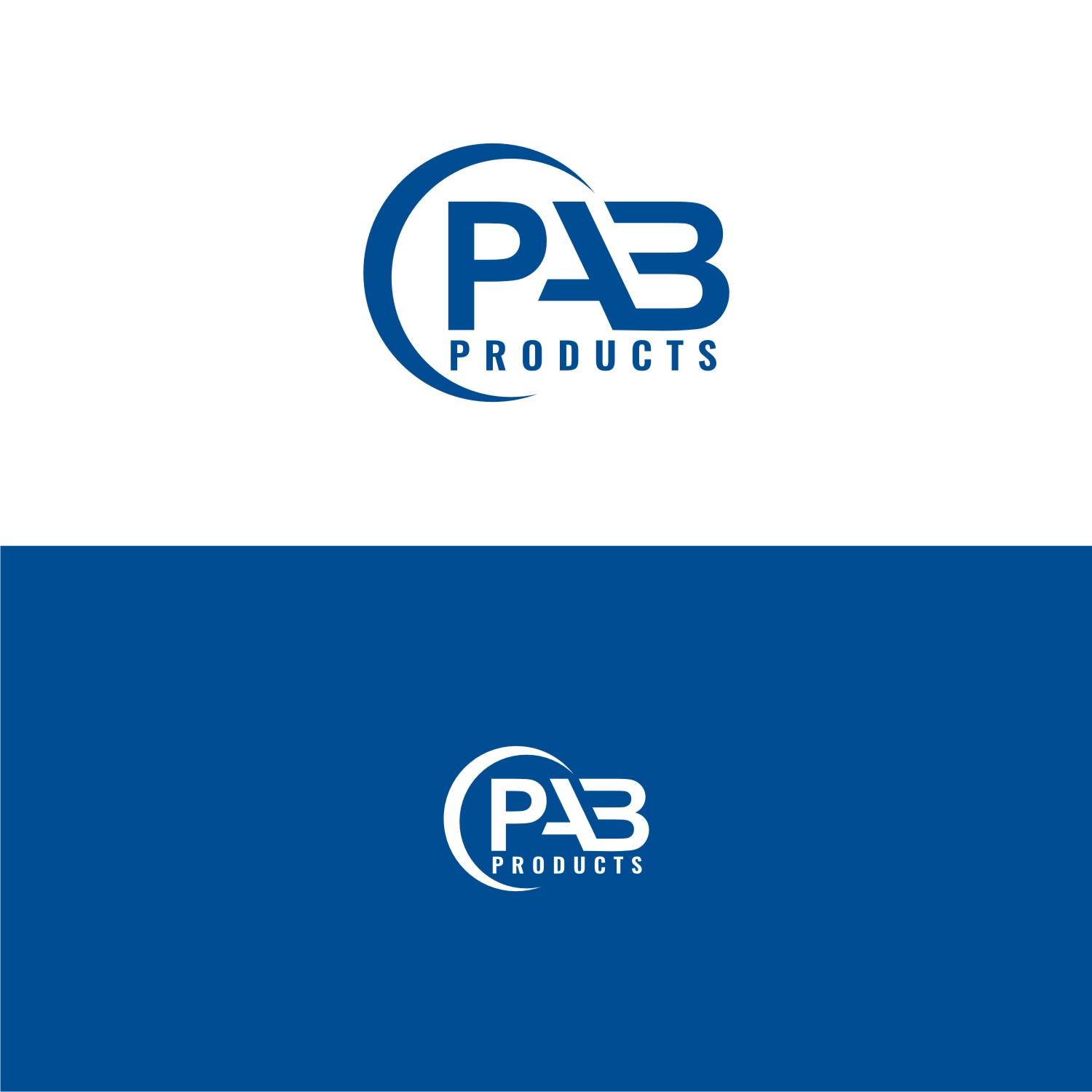 Modern, Colorful Logo Design for PAB Products by Ahsa_Design | Design ...