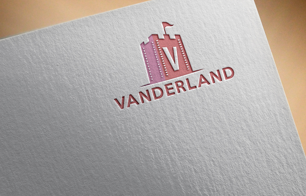 Colorful, Bold, Film Production Logo Design for VanDerland by jemmy f 2 ...