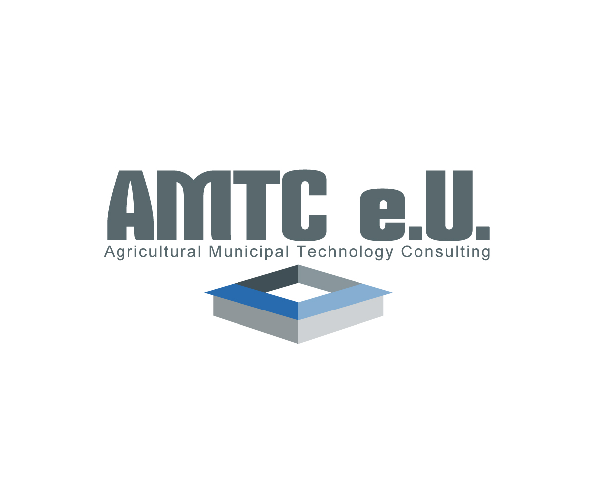 Professional, Serious, Management Consulting Logo Design for AMTC e.U ...