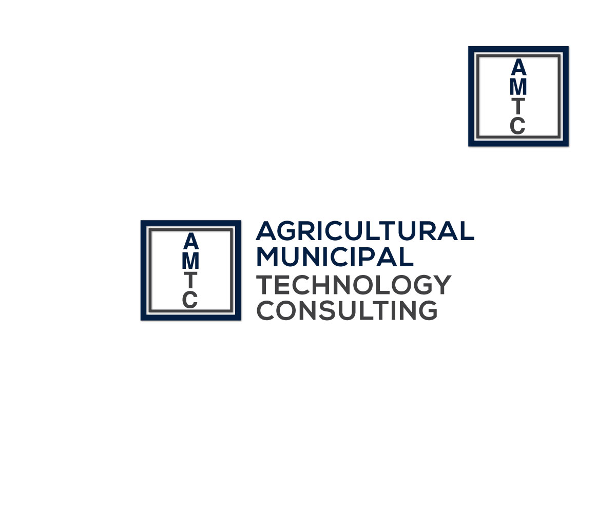 Professional, Serious, Management Consulting Logo Design for AMTC e.U ...