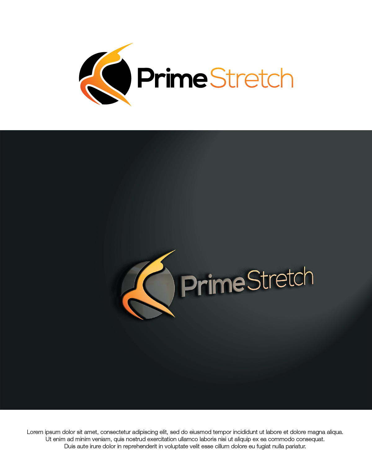 Modern, Professional, Physical Therapy Logo Design for Prime Stretch by ...