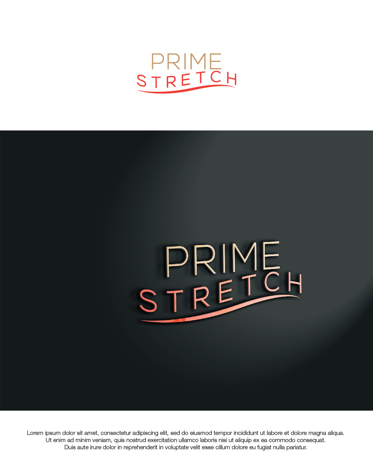 Modern, Professional, Physical Therapy Logo Design for Prime Stretch by ...