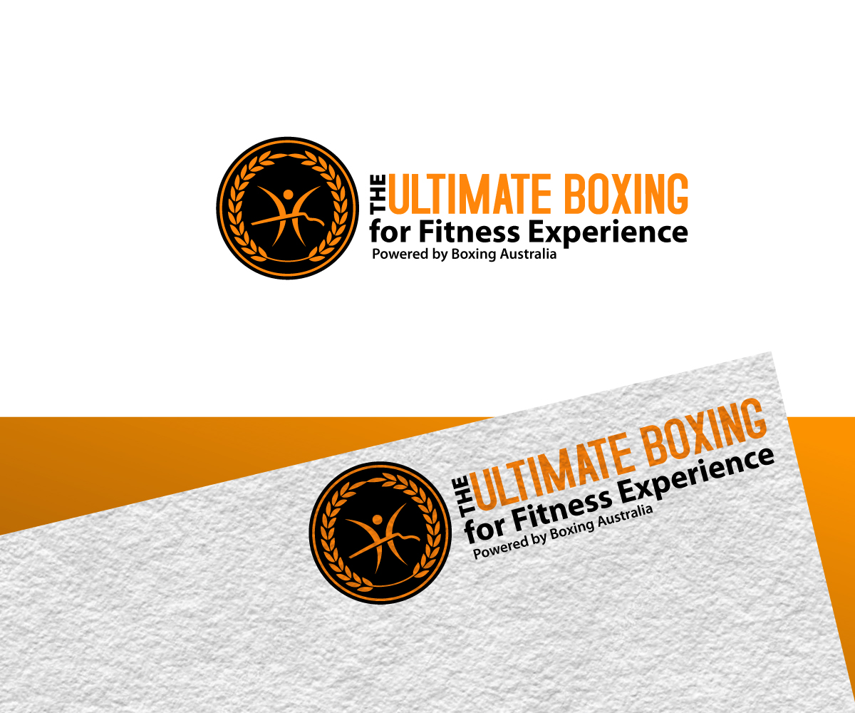 Bold, Serious, Sporting Good Logo Design for The Ultimate Boxing for ...