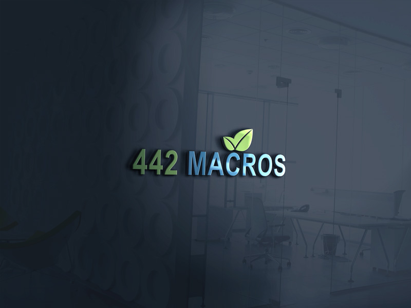 Upmarket, Serious Logo Design for 442 macros OR four four two macros OR ...