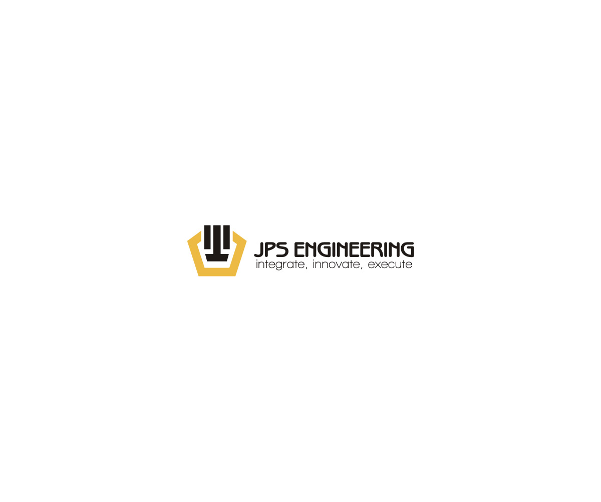 Masculine, Bold, Oil And Gas Logo Design for JPS ENGINEERING integrate ...