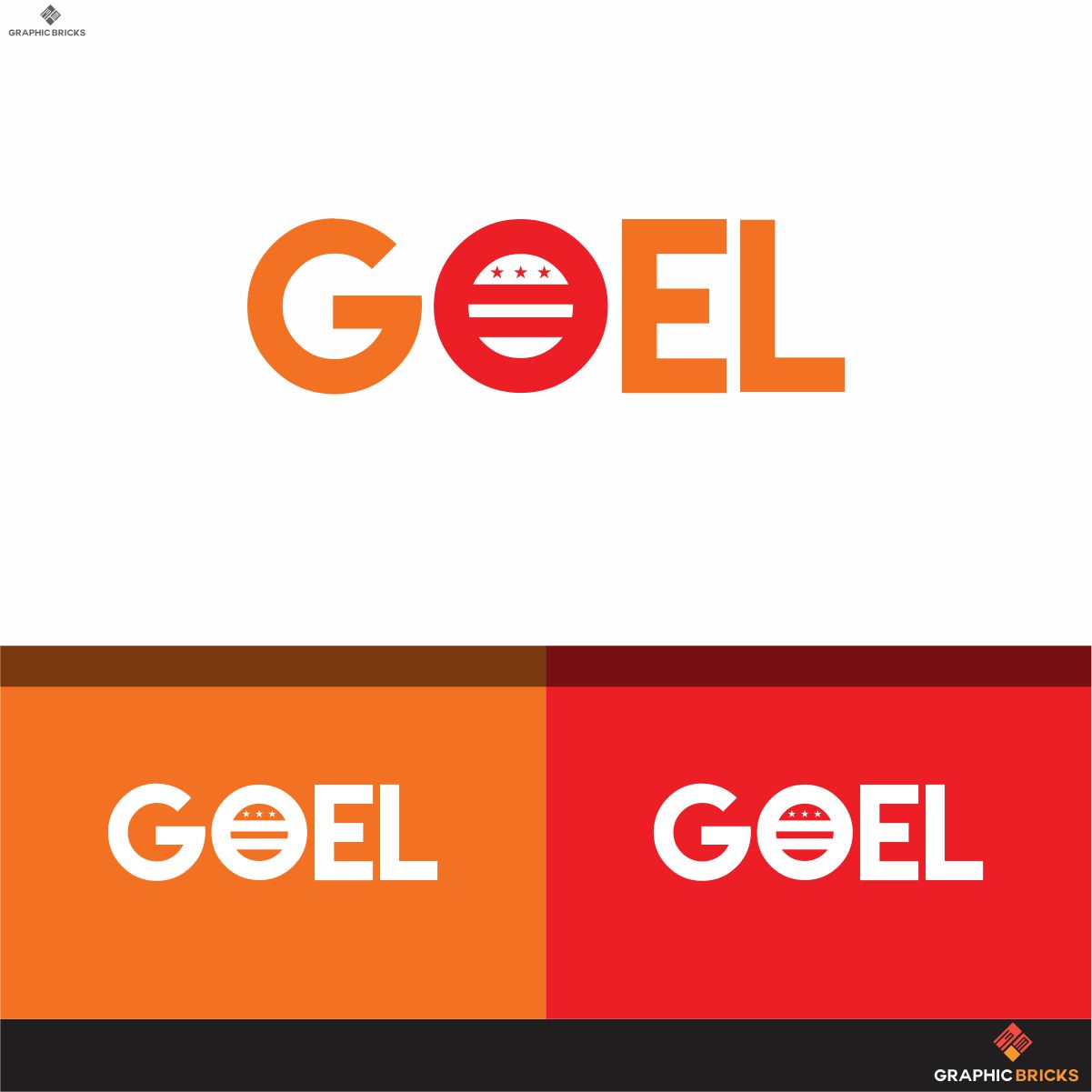 Playful, Elegant, Construction Logo Design for Goel DC by Graphic ...