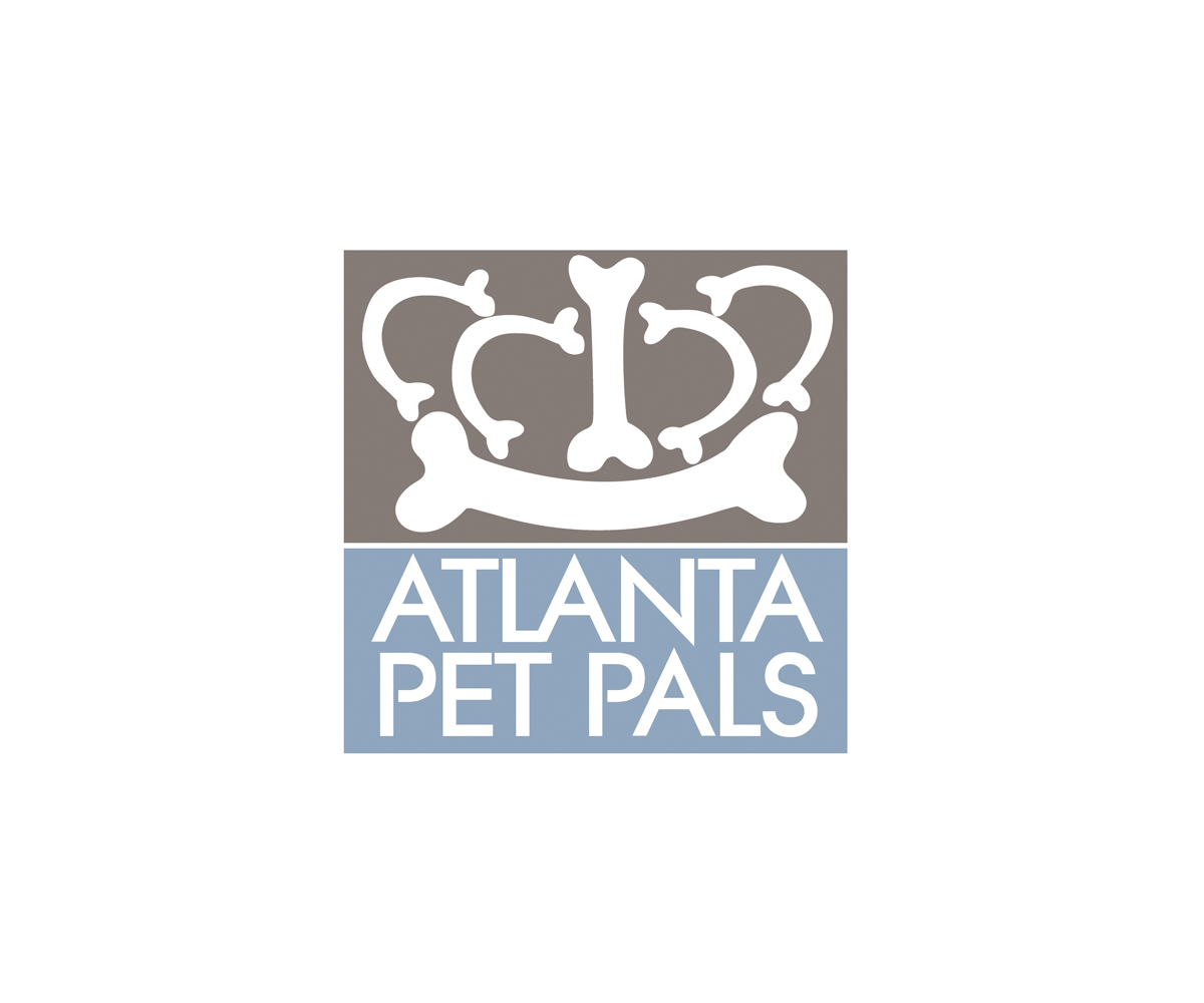 Modern, Upmarket, Pet sitting Logo Design for Atlanta Pet Pals by ...