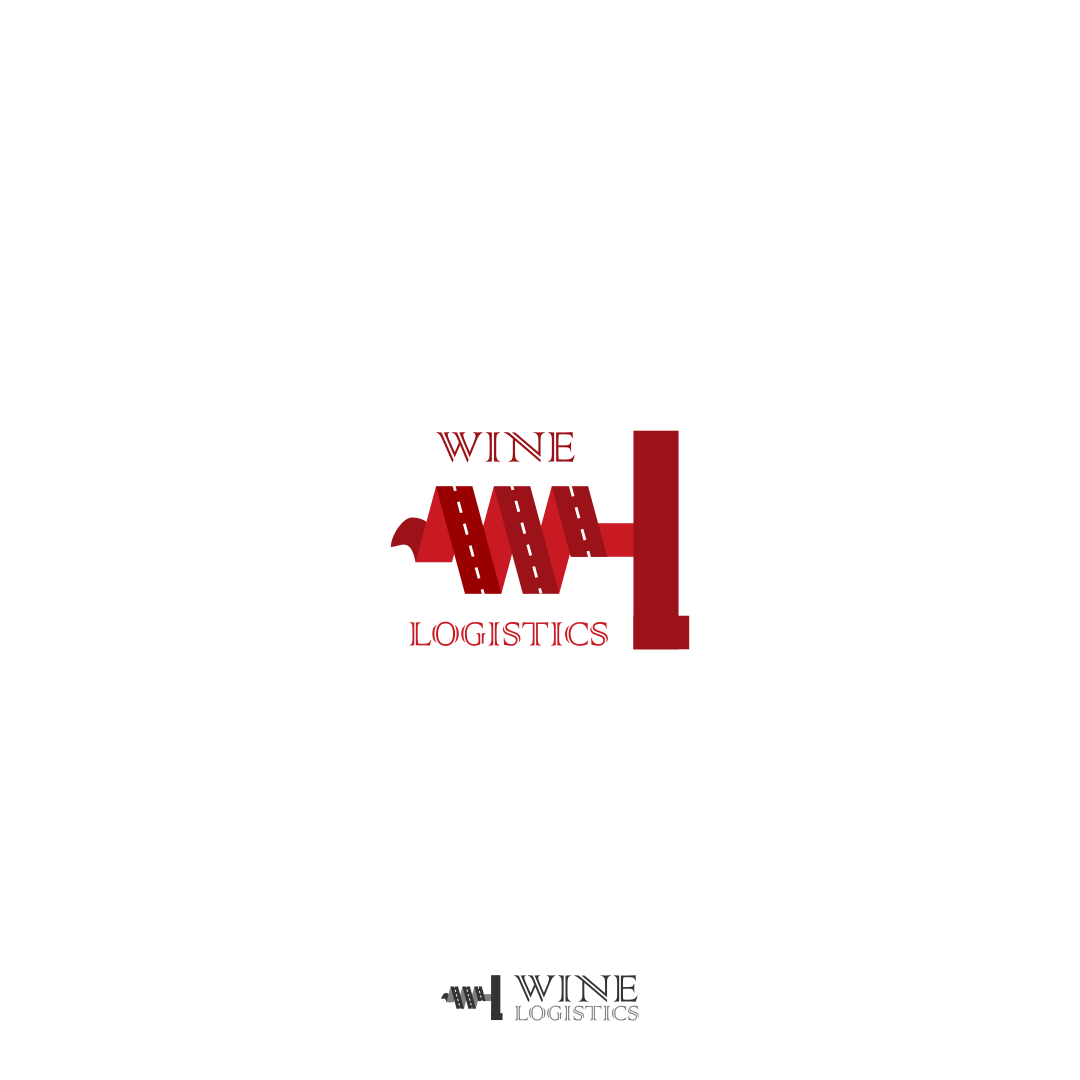 Elegant, Playful Logo Design for Wine Logistics by Maestral | Design ...