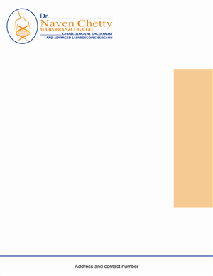 Surgeon Letterheads | 17 Custom Surgeon Letterhead Designs