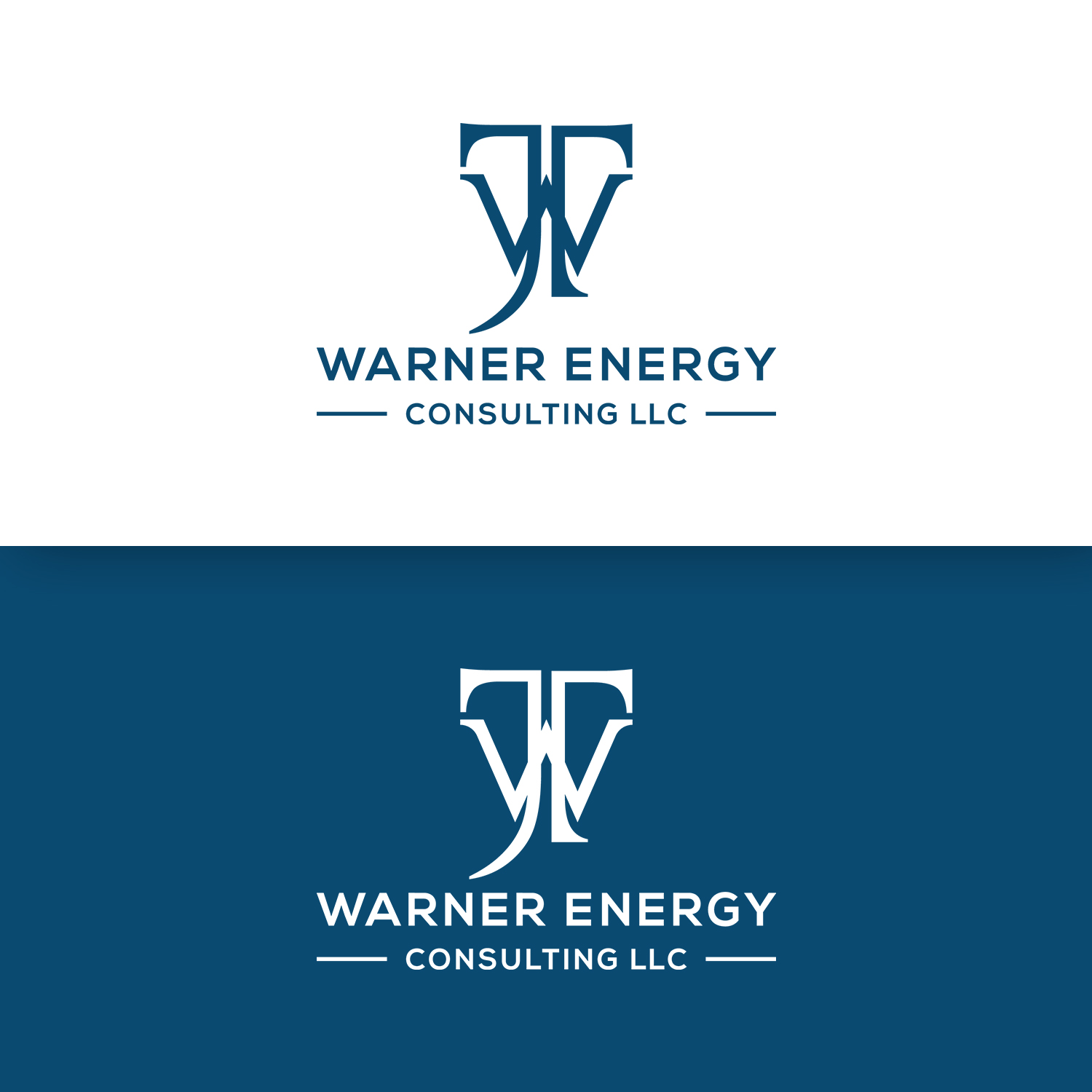 Logo Design for JTW Warner Energy Consulting LLC by yhutomo | Design ...