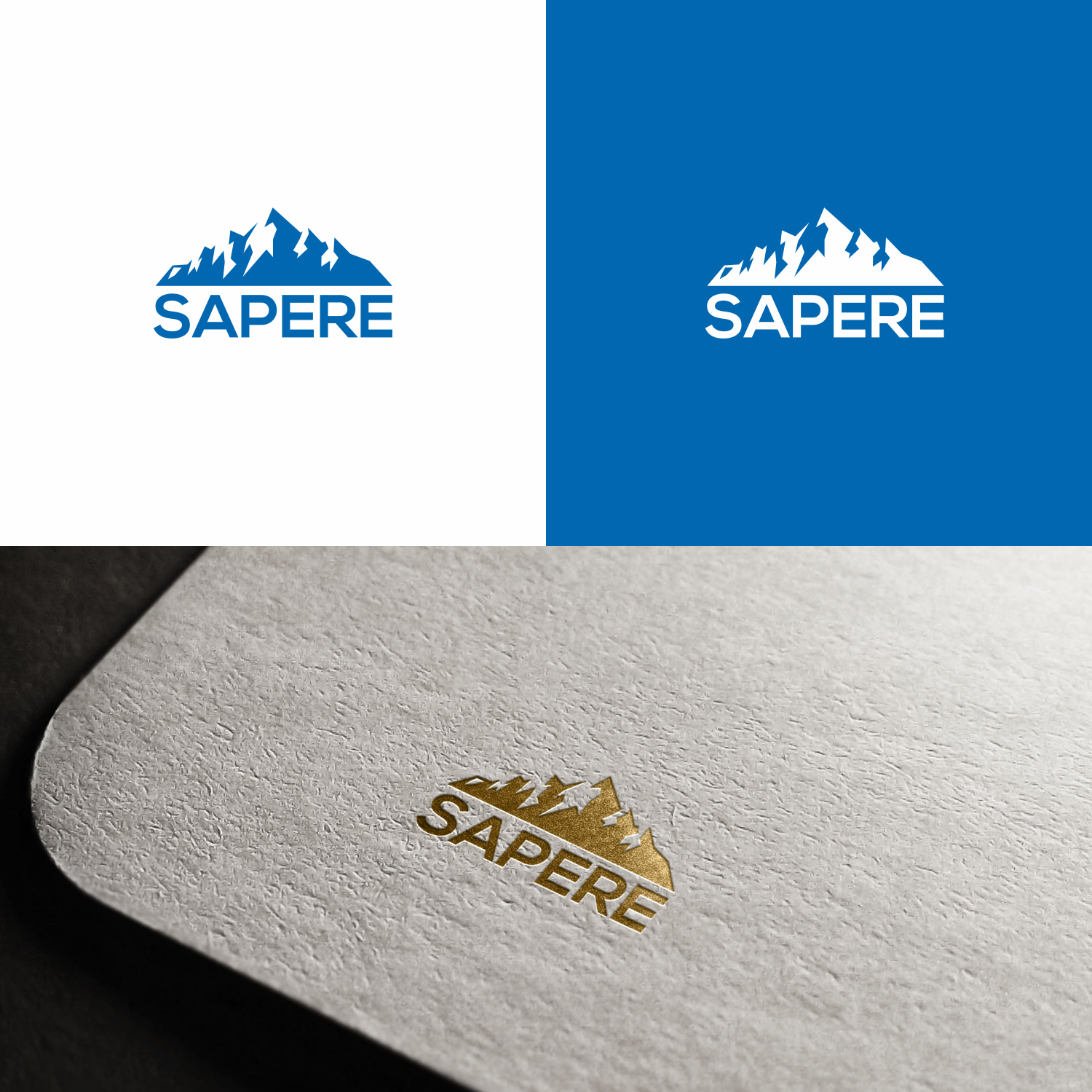 Bold, Modern, Wellness Logo Design for Sapere by jeruk's | Design #18773262