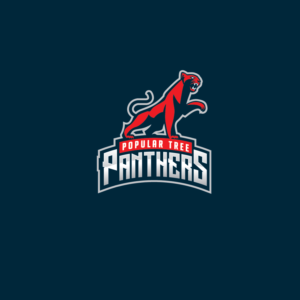 Panther Logo for Elementary School | 31 Logo Designs for Poplar Tree ...