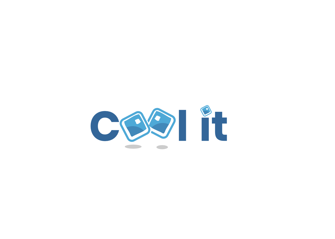 Logo Design for Cool It by Gita. | Design #18800073