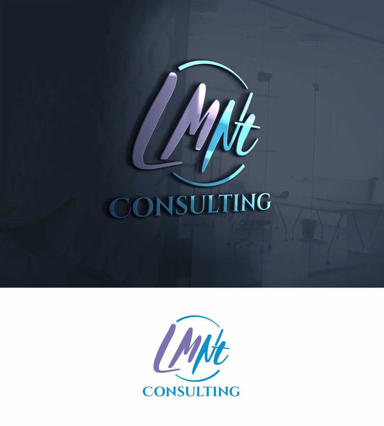 Modern, Professional, Consulting Logo Design for LMNt CONSULTING by ...